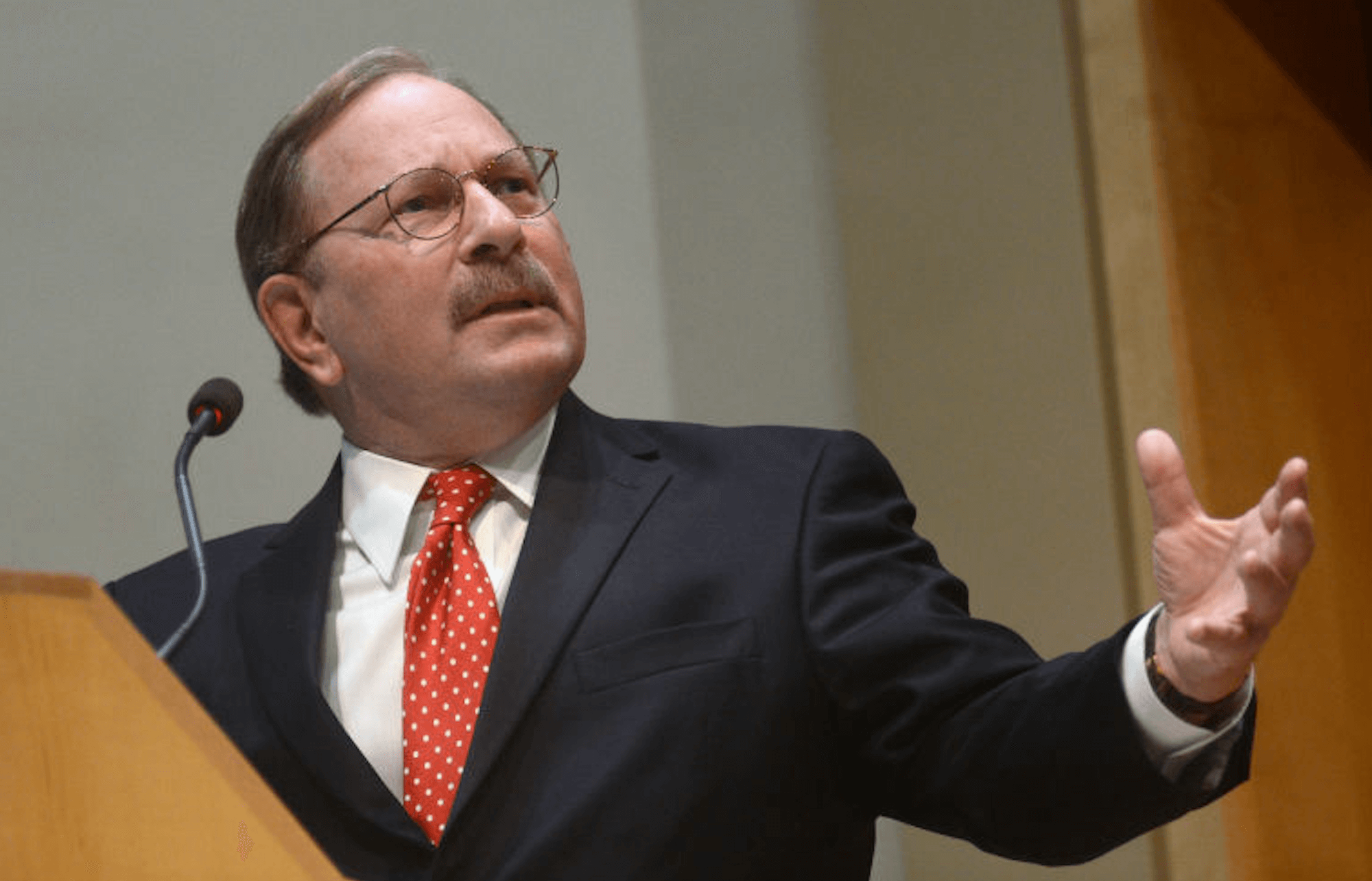 Hire Steven Fink to Speak - Contact Booking Agent