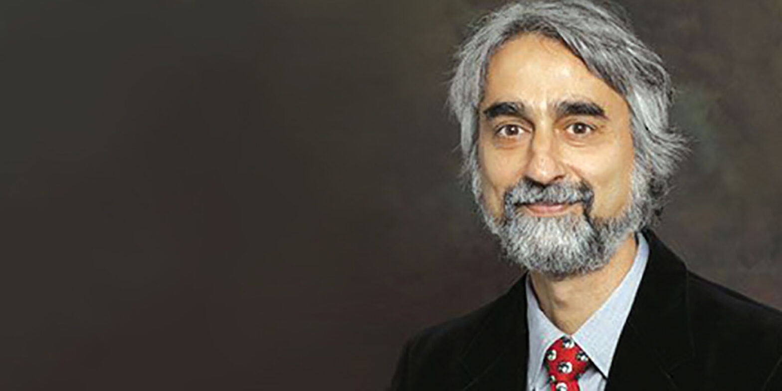 Vasant Dhar – Keynote Speaker