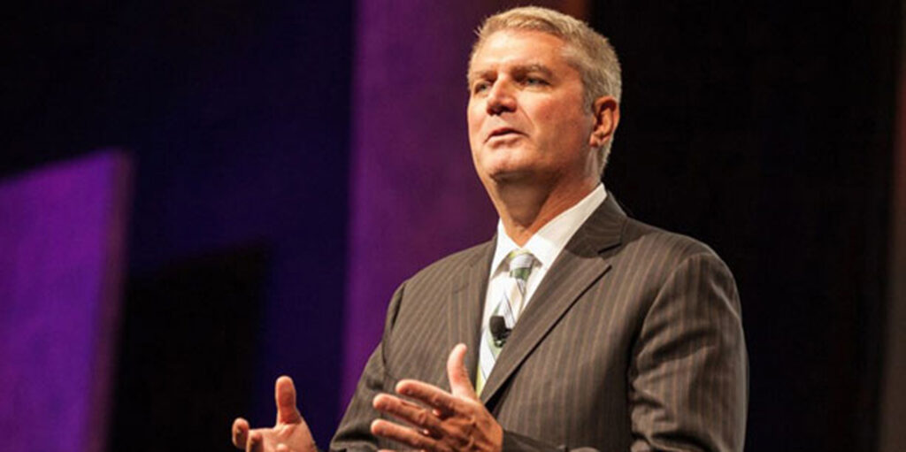 Hire Kevin Sweeney to Speak - Contact Booking Agent