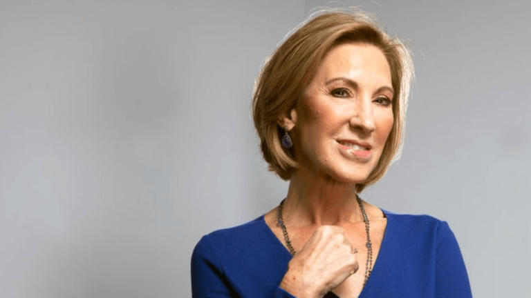 Hire Carly Fiorina To Speak - Contact Booking Agency